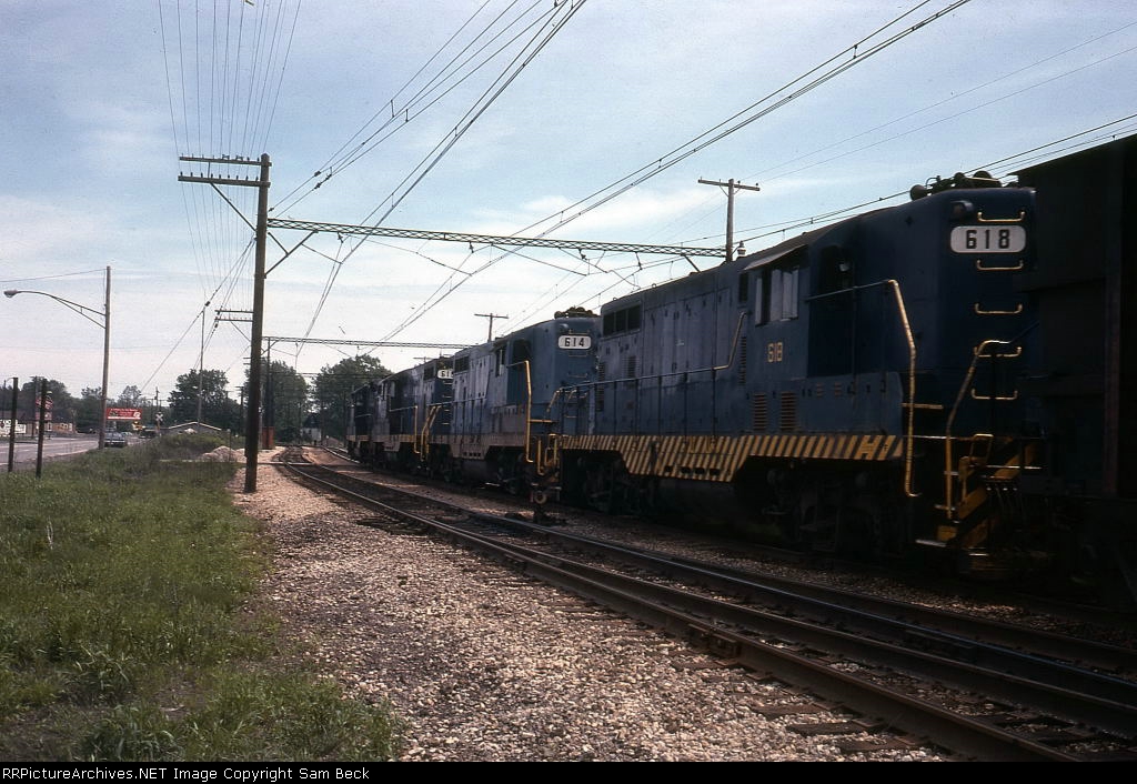 CSS 618, 614, 615, and 1505